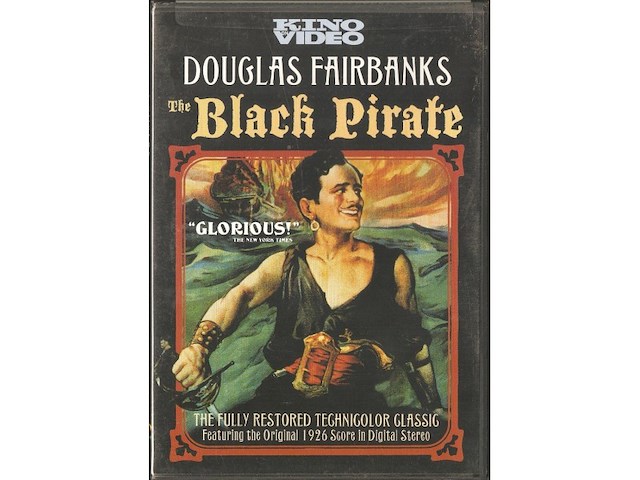 Black Pirate