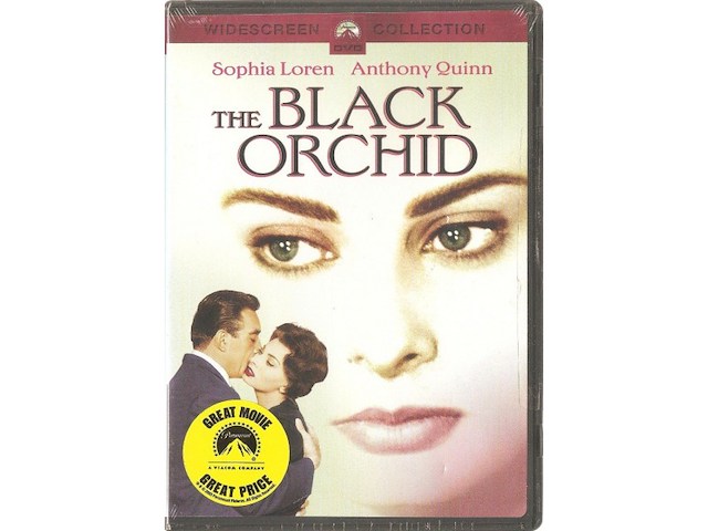 Black Orchid