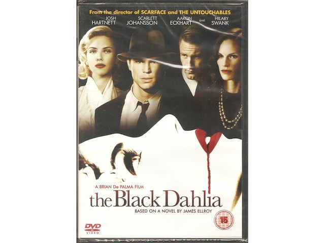 Black Dahlia