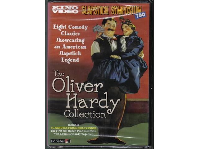 Oliver Hardy Collection