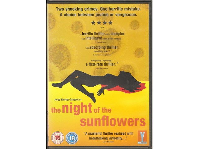 Night of the Sunflowers