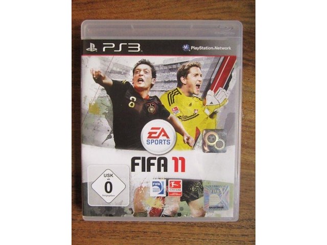 PS3 igra - FIFA 11