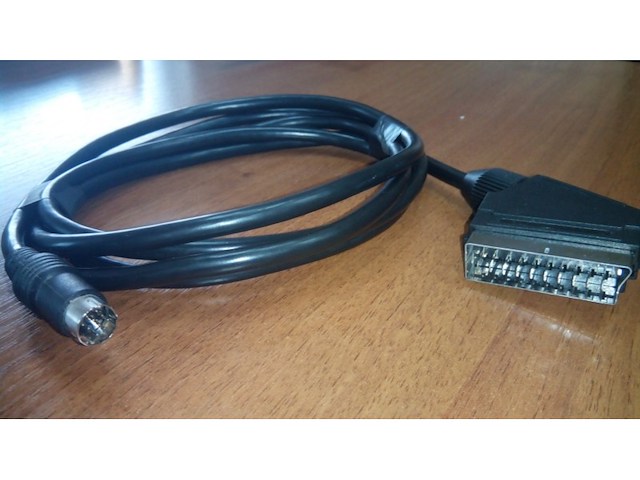 Kabl Scart/S-video