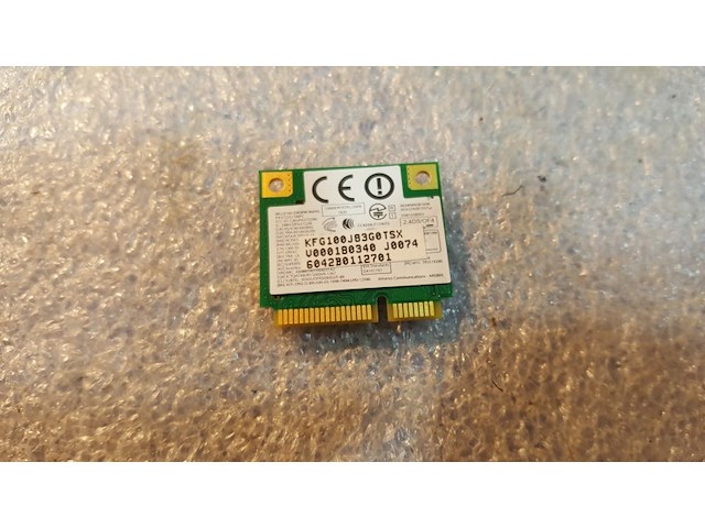 WIRELESS KARTICA ZA Toshiba Satellite C650 C655