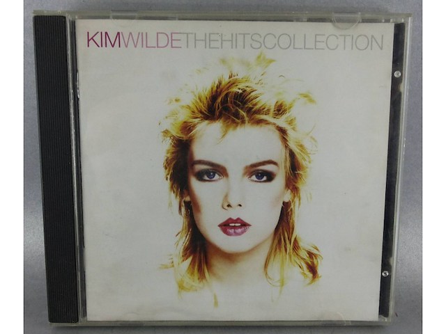 KIM WILDE - THE HITS COLLECTION, CD