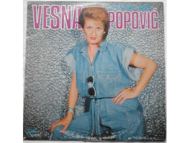 VESNA  POPOVIC  -  SRECNA  SAM