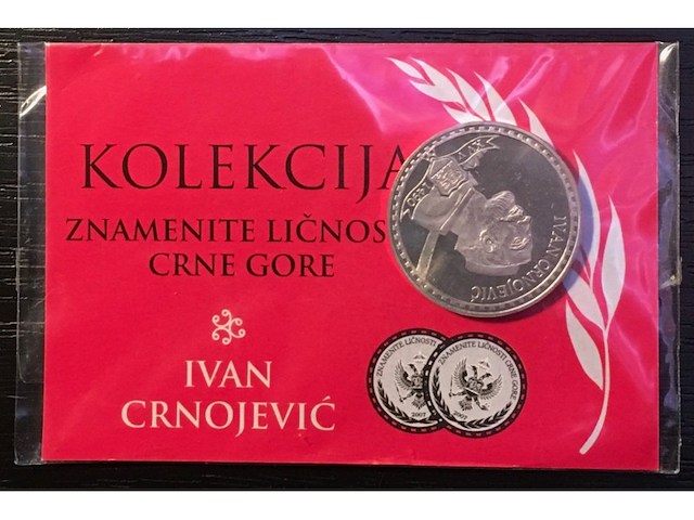 Ivan Crnojevic znamenite licnosti Crna Gora