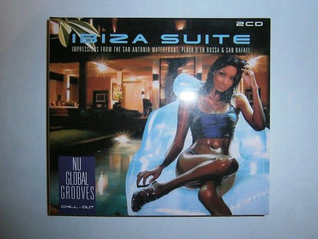Ibiza Suite (2 cd)