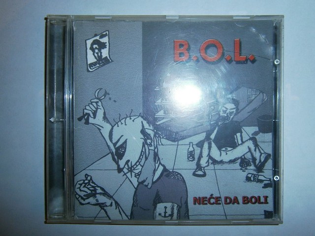 B.O.L. - Nece da boli