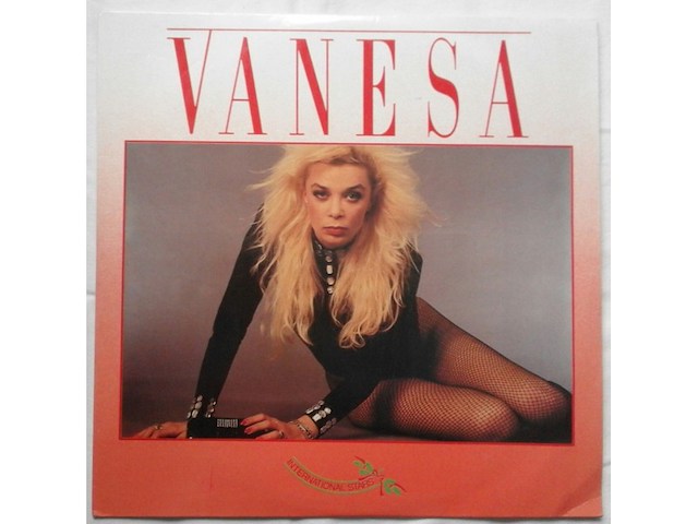 VANESA  -  NISU  MOJE  OCI  KRIVE  (Promo LP)