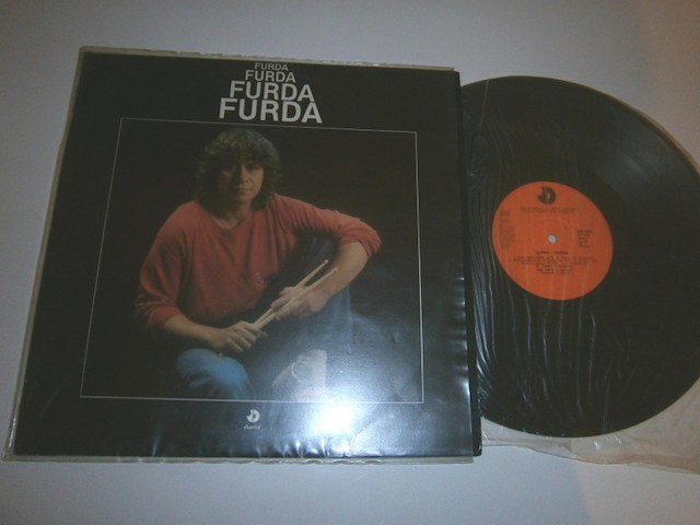 FURDA  JAZZ ROCK LP