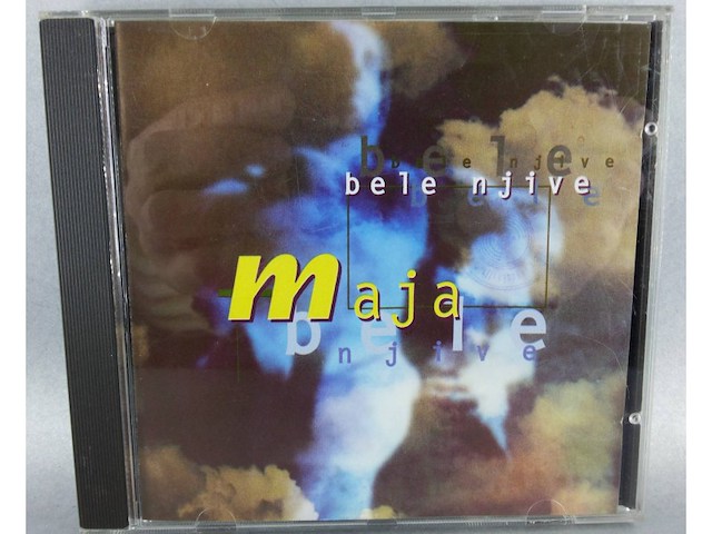 MAJA ODZAKLIJEVSKA - BELE NJIVE, CD