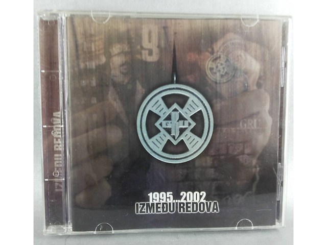 GRU - IZMEDJU REDOVA 1995...2002, CD