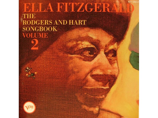 Ella Fitzgerald - The Rodgers And Hart Songbook Volume