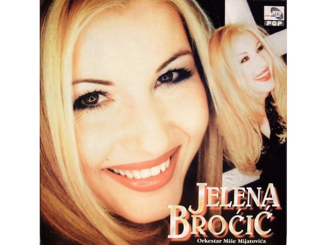 Jelena Broćić - Vraćam Ti Se Majko