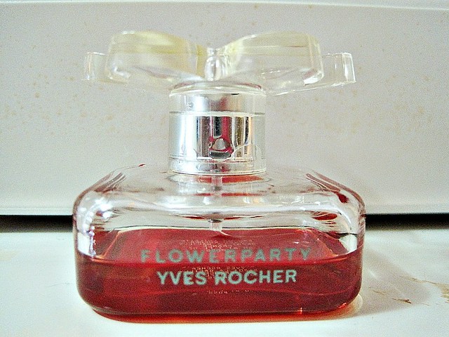 Yves Rocher FlowerParty