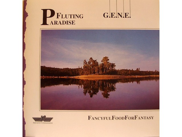 G.E.N.E. - Fluting Paradise