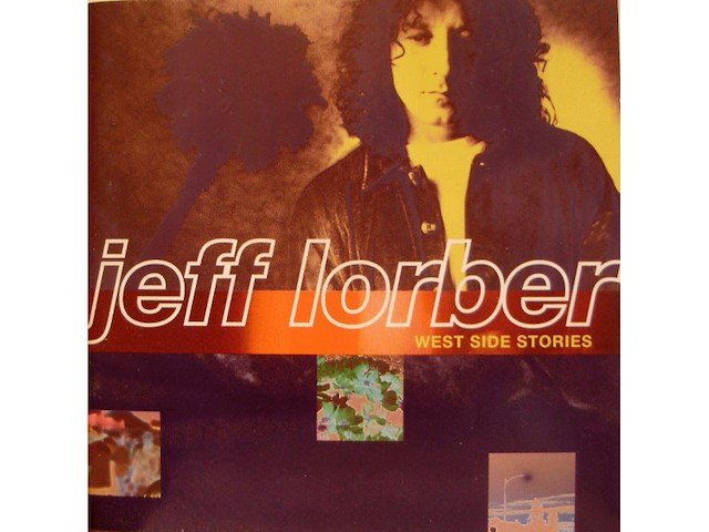 JEFF LORBER - WEST SIDE STORIES