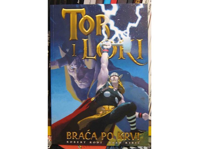 Tor i Loki - sc