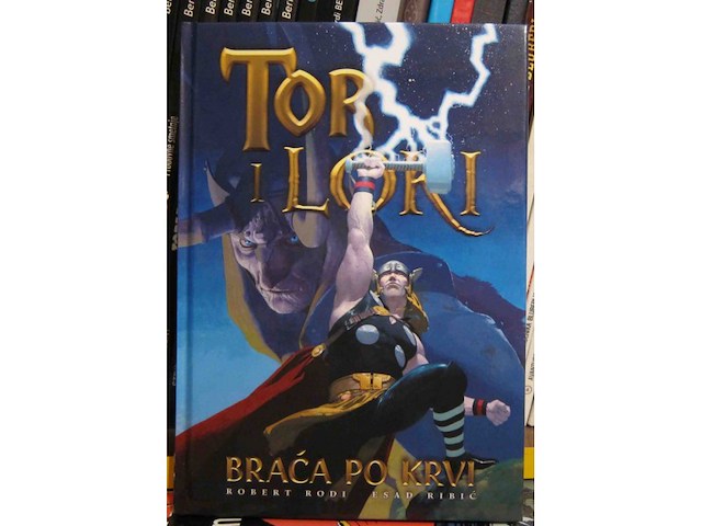 Tor i Loki - HC