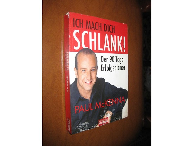 Ich mach dich schlank! - Paul McKenna