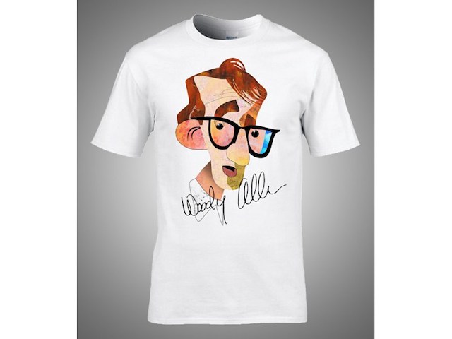 Majica Woody Allen