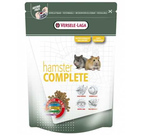 VLG Complete HAMSTER (za hrčka)
