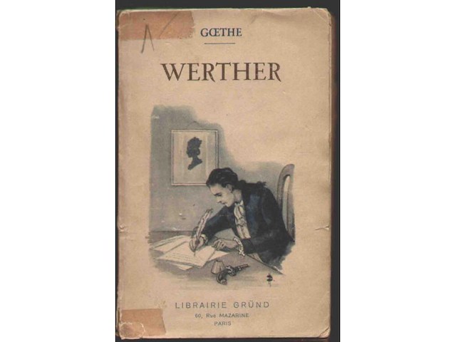 Goethe - Werther