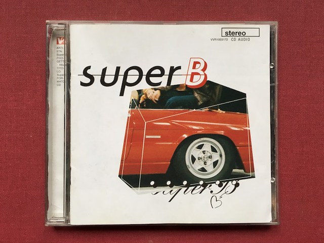 Super B - SUPER B    1998