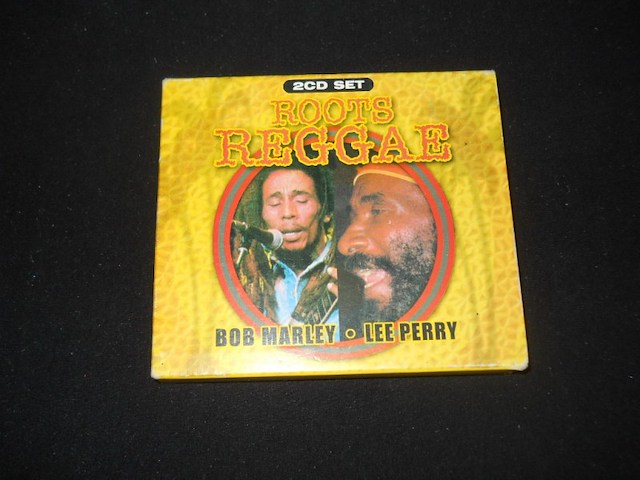 Bob Marley, Lee Perry ROOTS REGGAE, 2 CD set