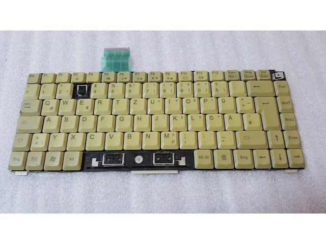 244 ZA DELOVE TASTATURA FUJITSU LIFEBOOK 4010