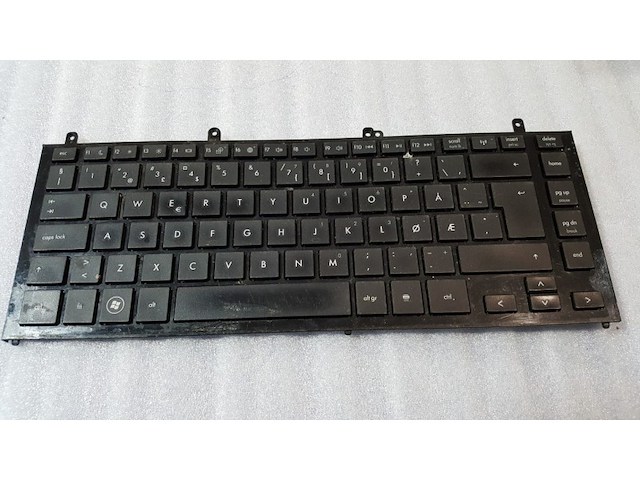 242 ZA DELOVE TASTATURA HP PROBOOK