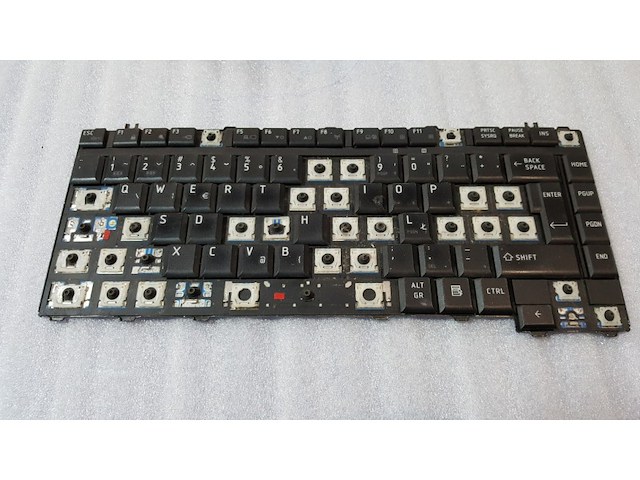 223 ZA DELOVE TASTATURA TOSHIBA LAPTOPOVE