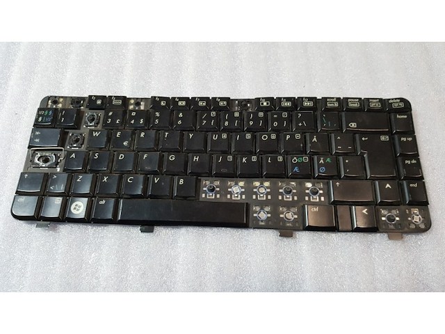 216 ZA DELOVE TASTATURA HP DV2000 Serija