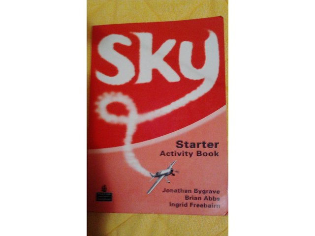 Sky Longman Starter Activity Book