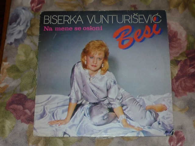 Biserka Vunturisevic - Na mene se osloni