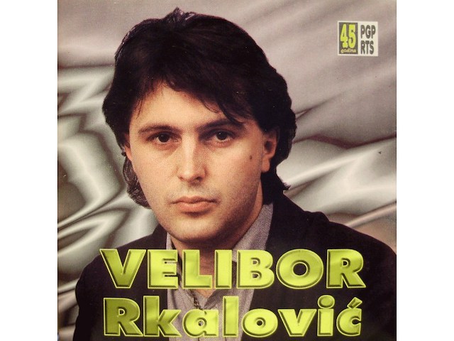 Velibor Rkalović - Zauvek Si Ti U Srcu Mom