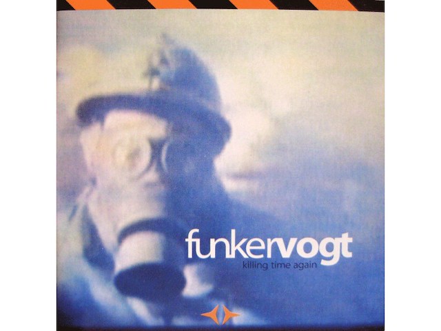 FunkerVogt - Killing Time Again - 2CD