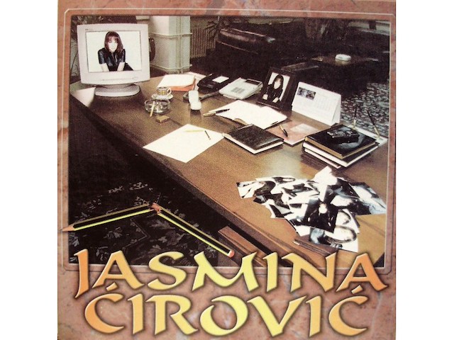 JASMINA ĆIROVIĆ - (KAD OSETIŠ BOL)