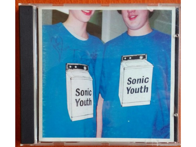 Sonic Youth - Washing Machine