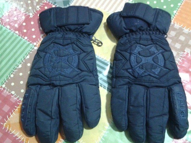 skijaske rukavice