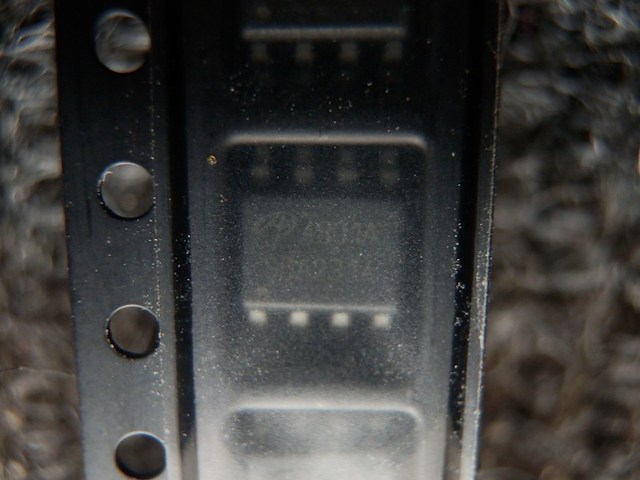 AO4801A DUPLI P MOSFET