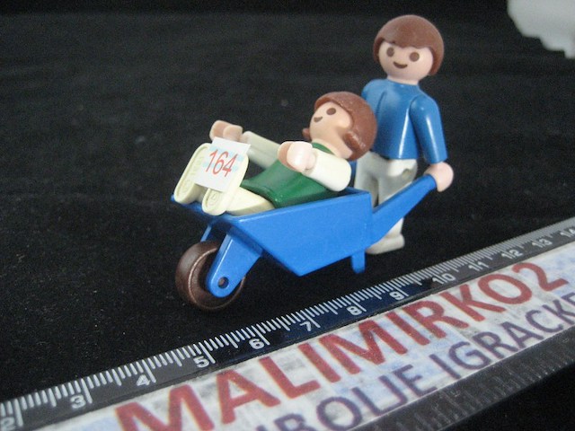 PLAYMOBIL Figurica  (K84-164pl)