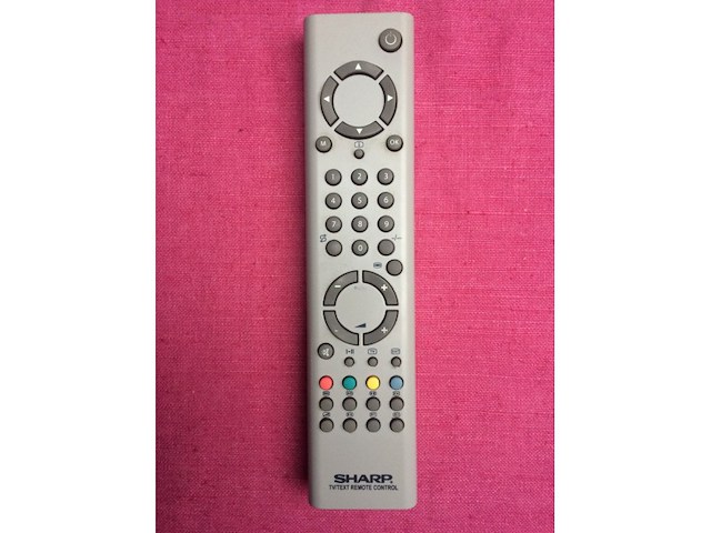 Sharp TV daljinski RC5010-11 ORIGINAL + GARANCIJA!