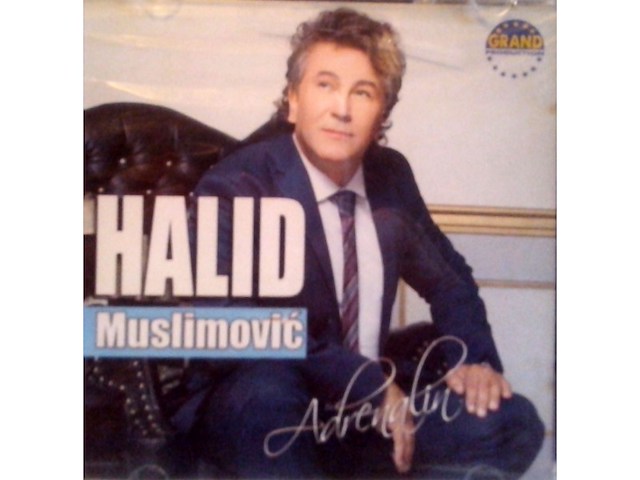 Halid Muslimović - ADRENALIN