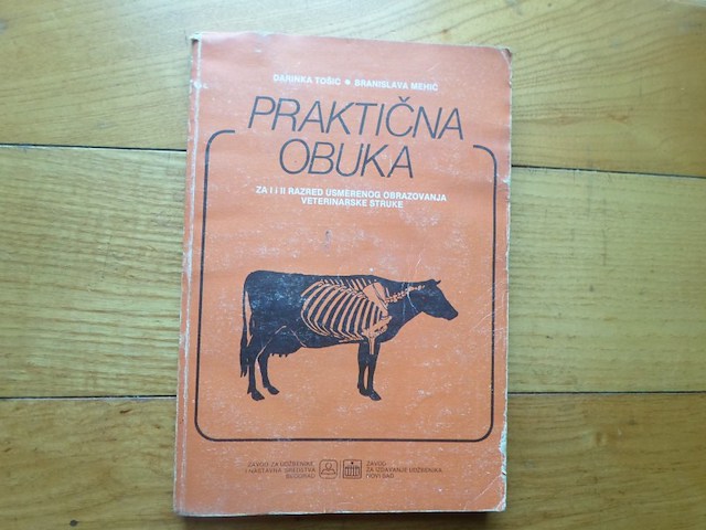 DARINKA TOŠIĆ BARANISLAVA MEHIĆ-PRAKTIČNA OBUKA ZA 1-2