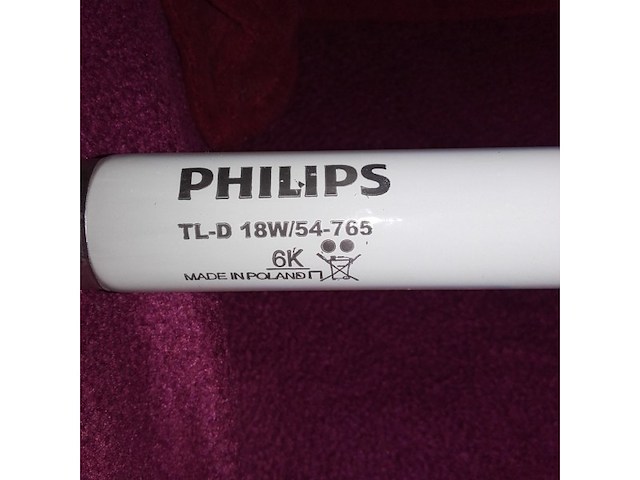 PHILIPS neonska cev T-8  18 W