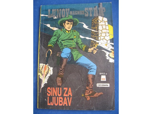 LMS 699 - SINU ZA LJUBAV - KIT TELER