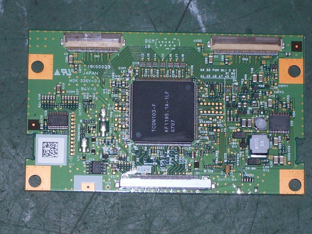LCD - T-CON Panasonic TX-32LXD700F - 19100023
