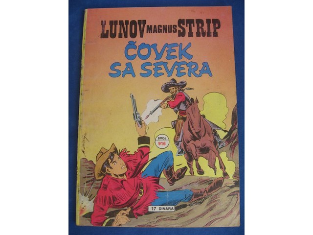 LMS 916 - COVEK SA SEVERA - KIT TELER